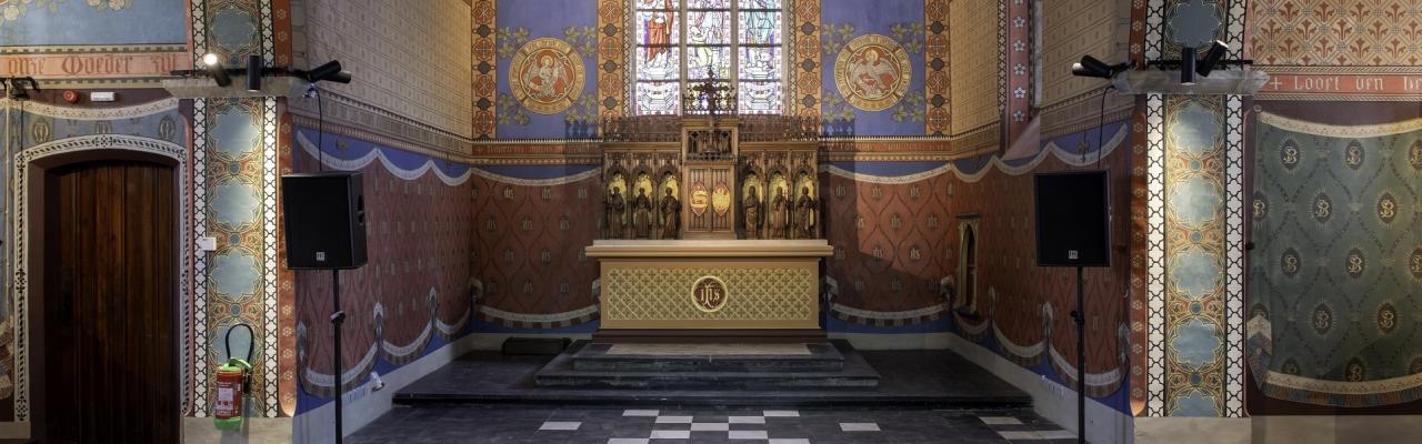 OC Kerk Schelderode | Cultuurhuis Merelbeke